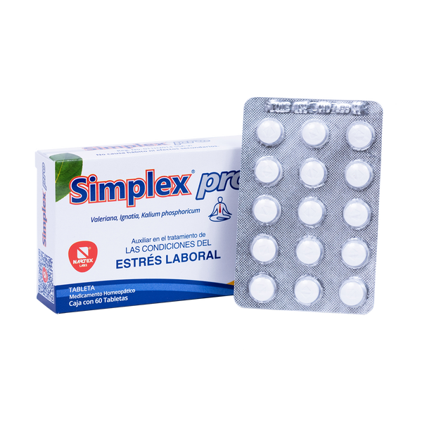 Simplex Pro - FarmaHabit