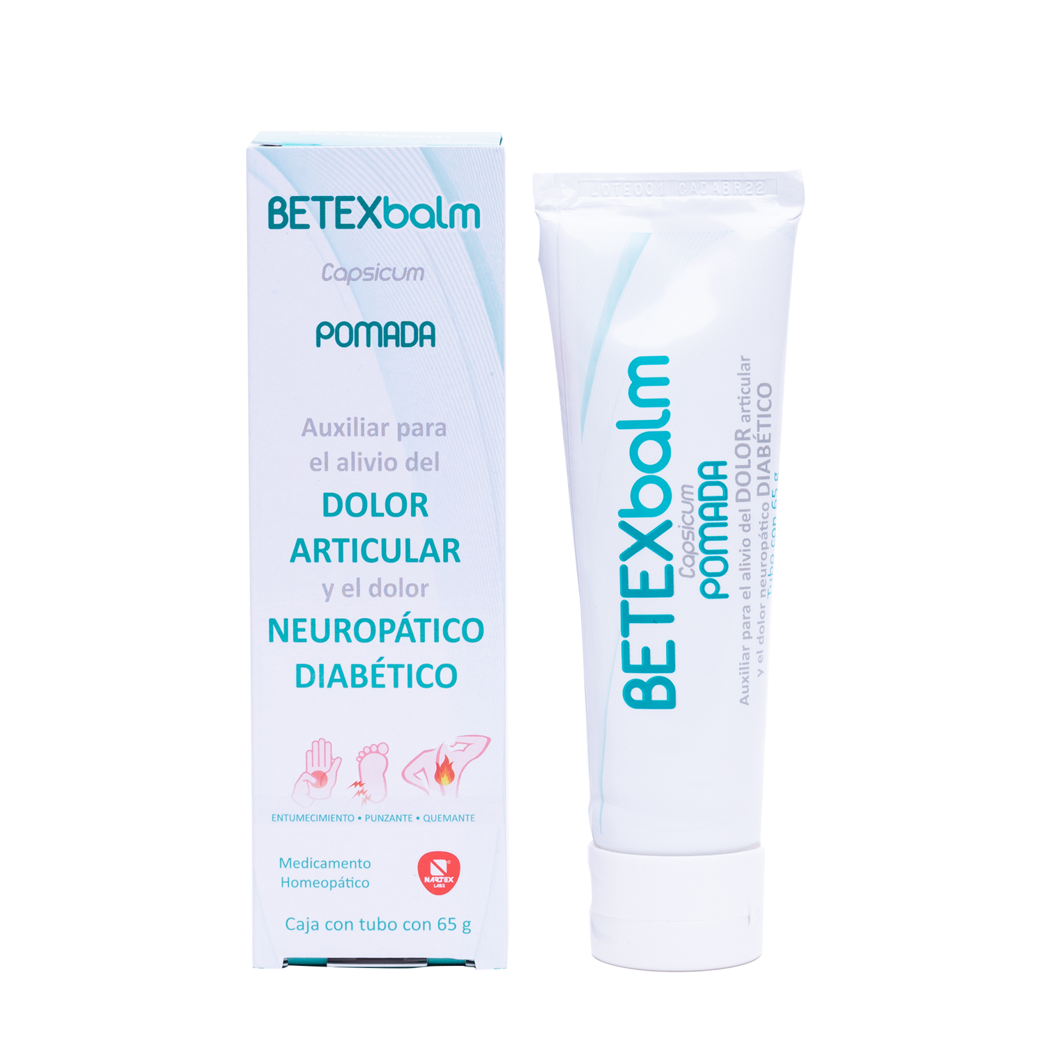 Betexbalm - FarmaHabit