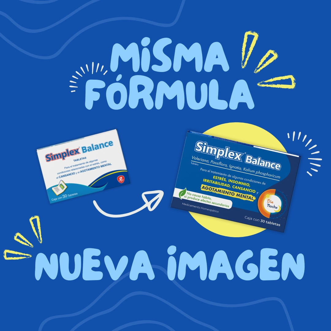 Simplex Balance - FarmaHabit