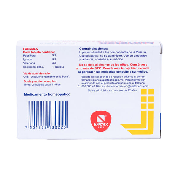 Simplex 30 tabletas - FarmaHabit