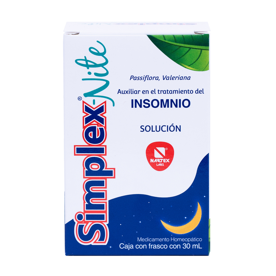 Simplex Nite - FarmaHabit