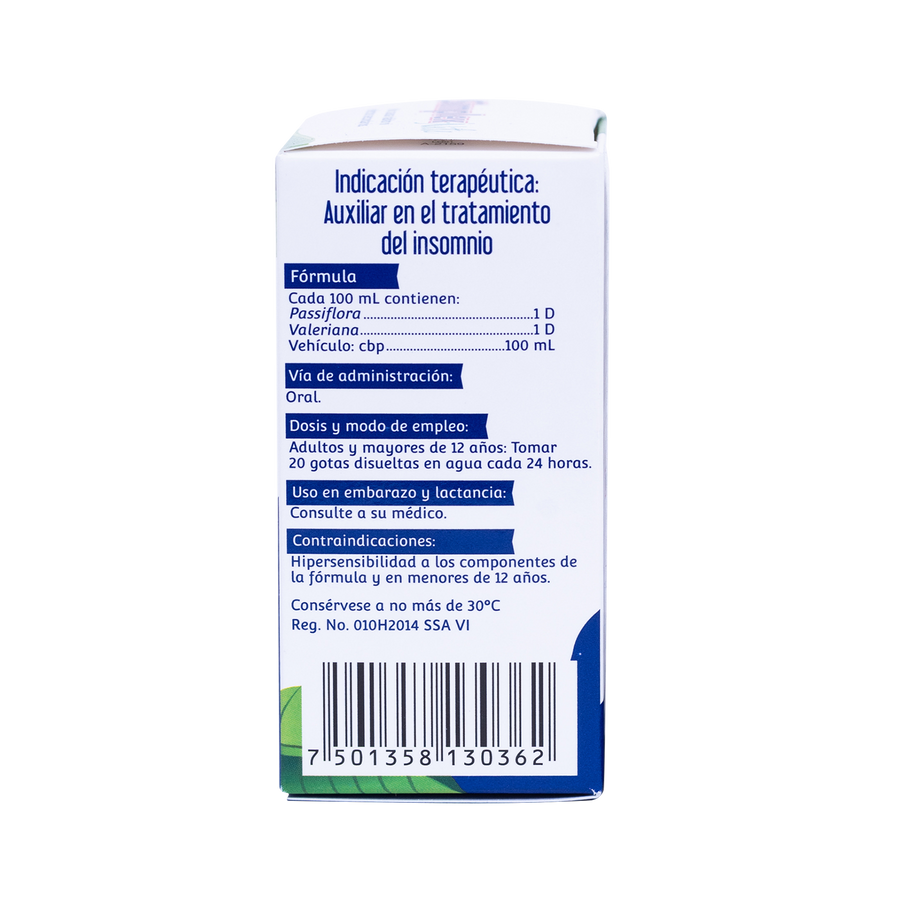 Simplex Nite - FarmaHabit