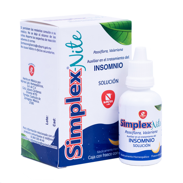 Simplex Nite - FarmaHabit