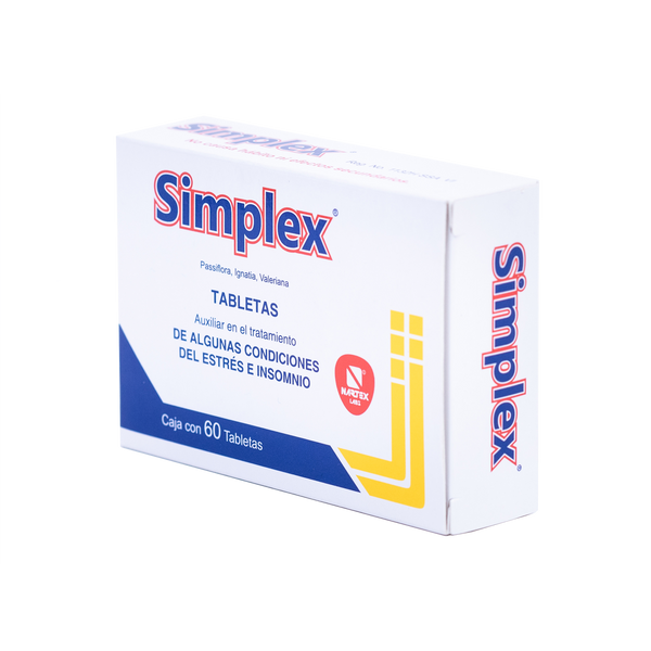 Simplex - FarmaHabit