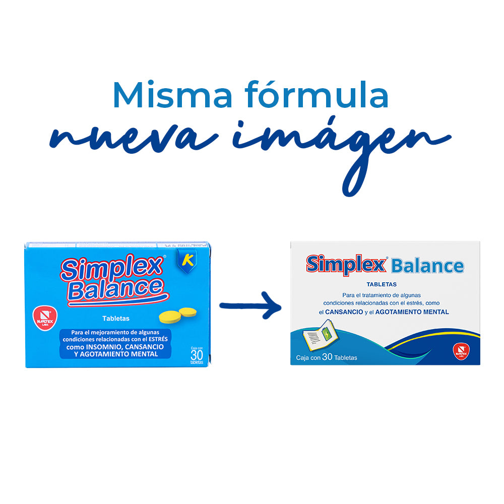 Simplex Balance - FarmaHabit